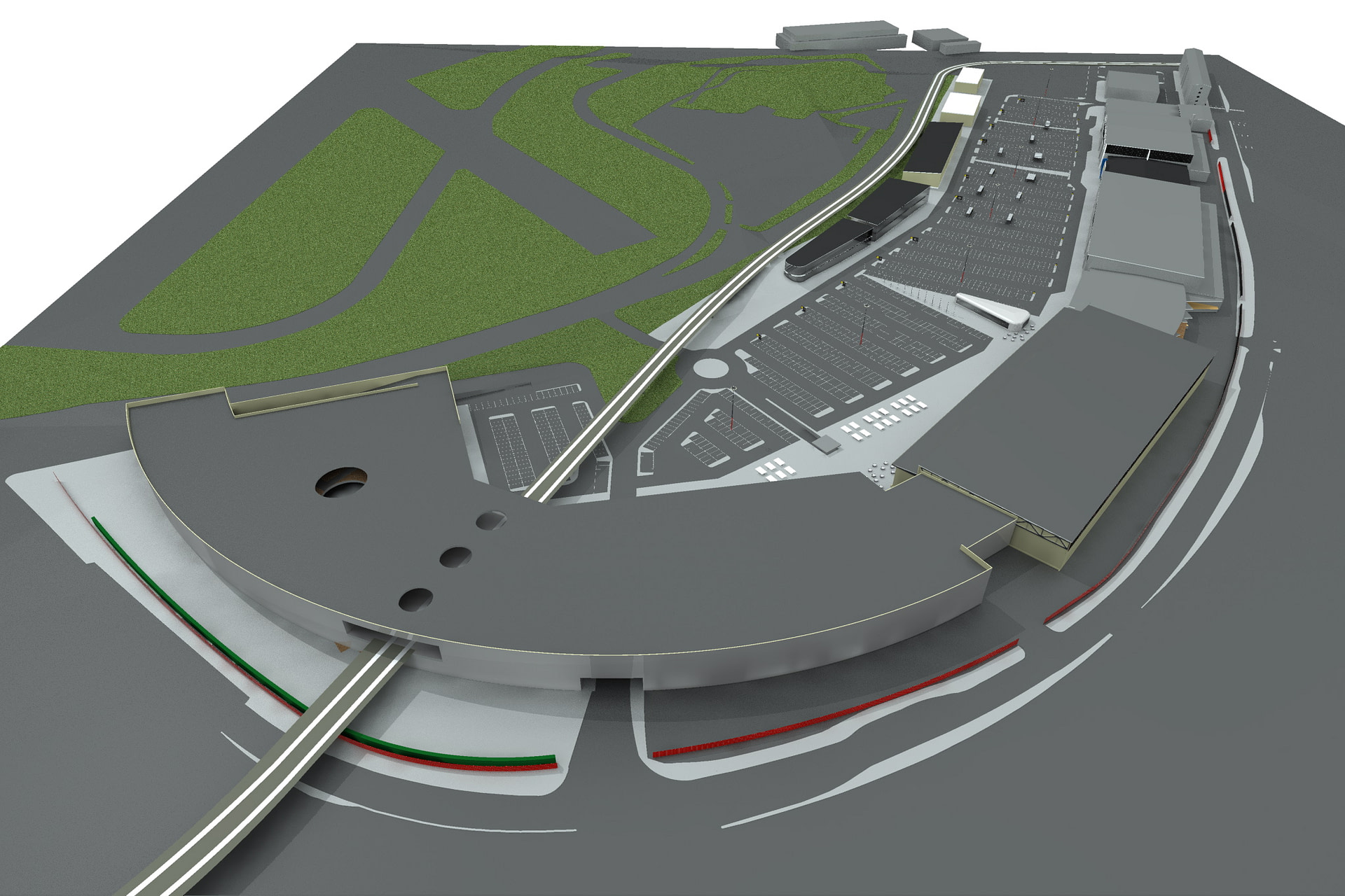 Urban Design | BROMMA BLOCKS