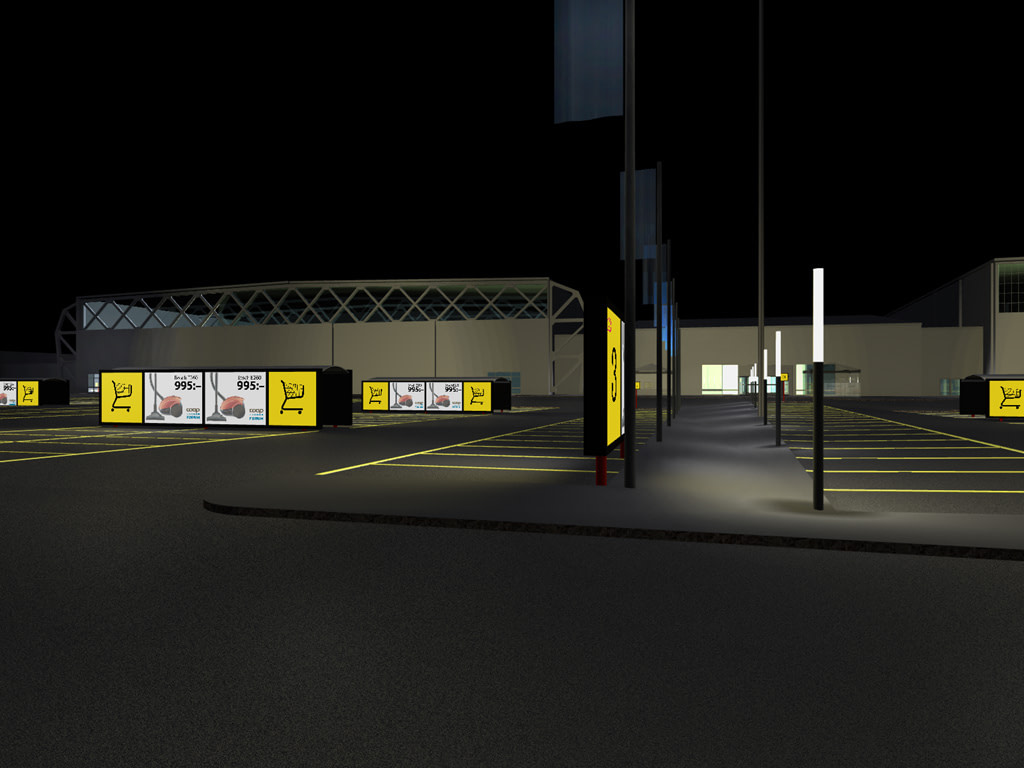 Urban Design | BROMMA BLOCKS